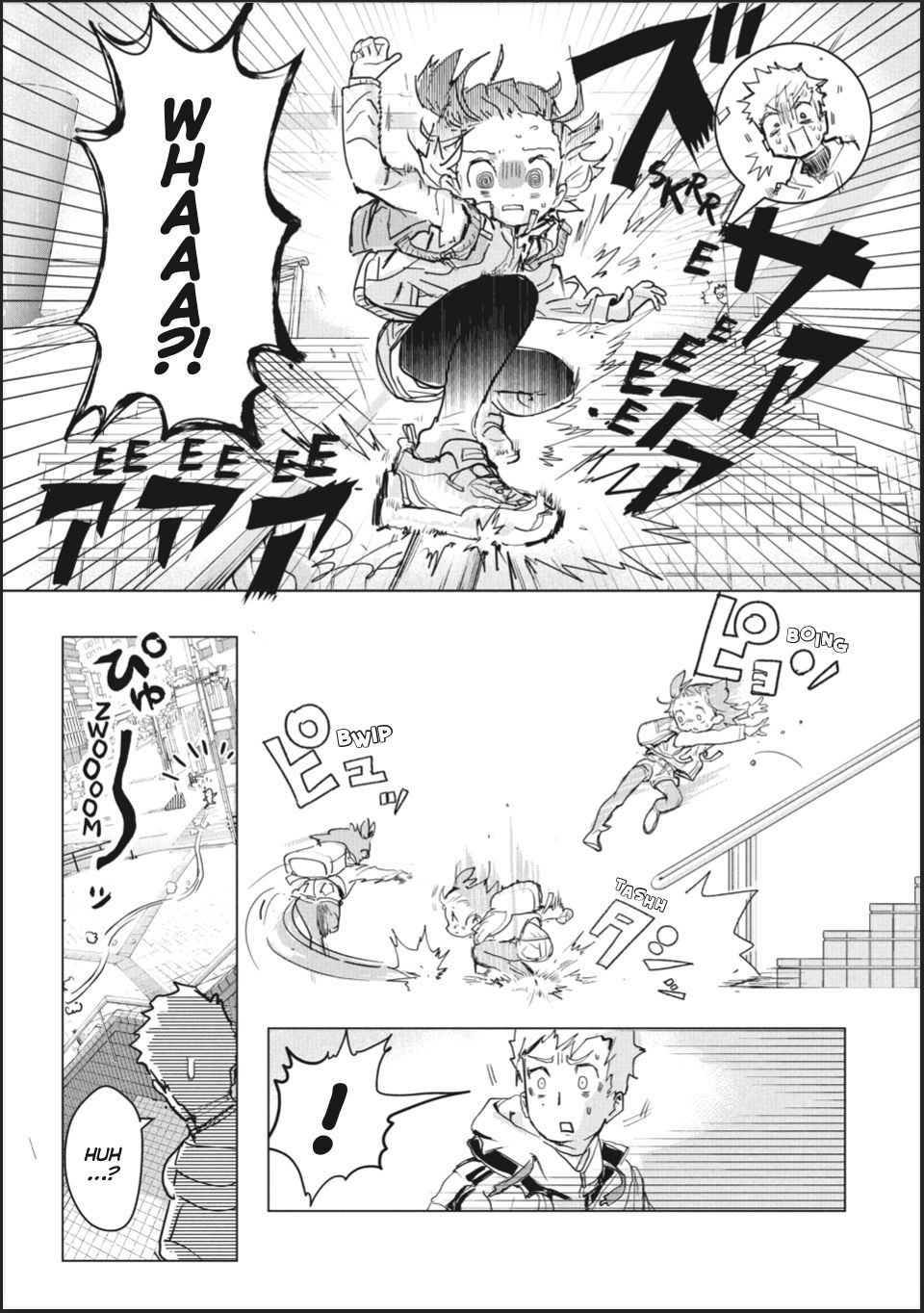 Medalist Volume 1 Review • Anime UK News