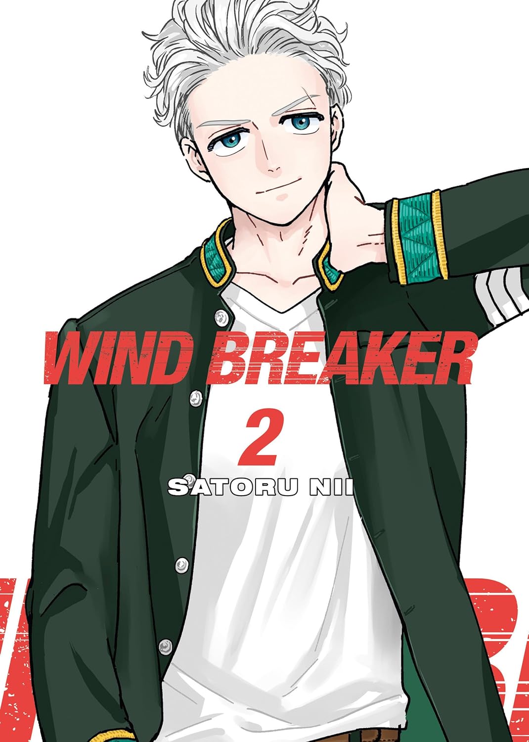Wind Breaker Volumes 2 and 3 Review • Anime UK News