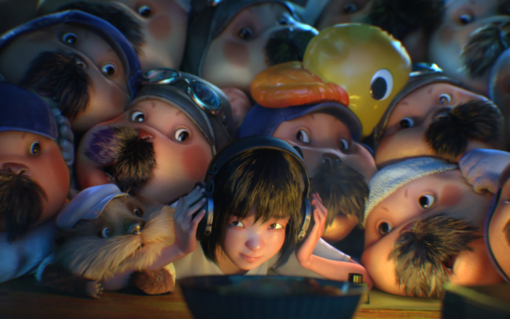 Deep Sea Review • Anime UK News