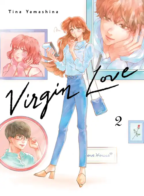 Virgin Love Volume 2 Review • Anime UK News