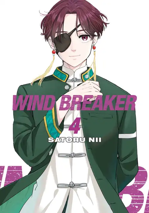 Wind Breaker Volumes 4 and 5 Review • Anime UK News