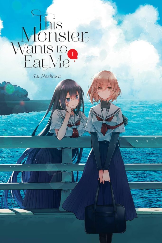 This Monster Wants to Eat Me Volume 1 • Anime UK News