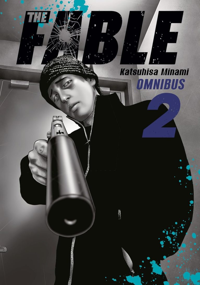 The Fable Omnibus 2 Review • Anime UK News