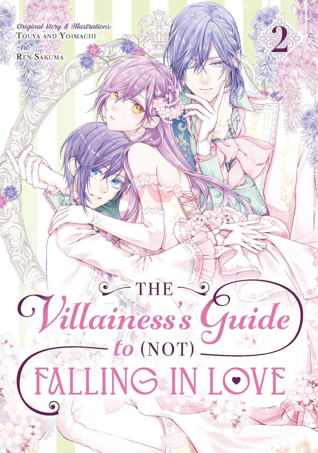 The Villainess's Guide to (Not) Falling in Love Volume 2 Review • Anime ...