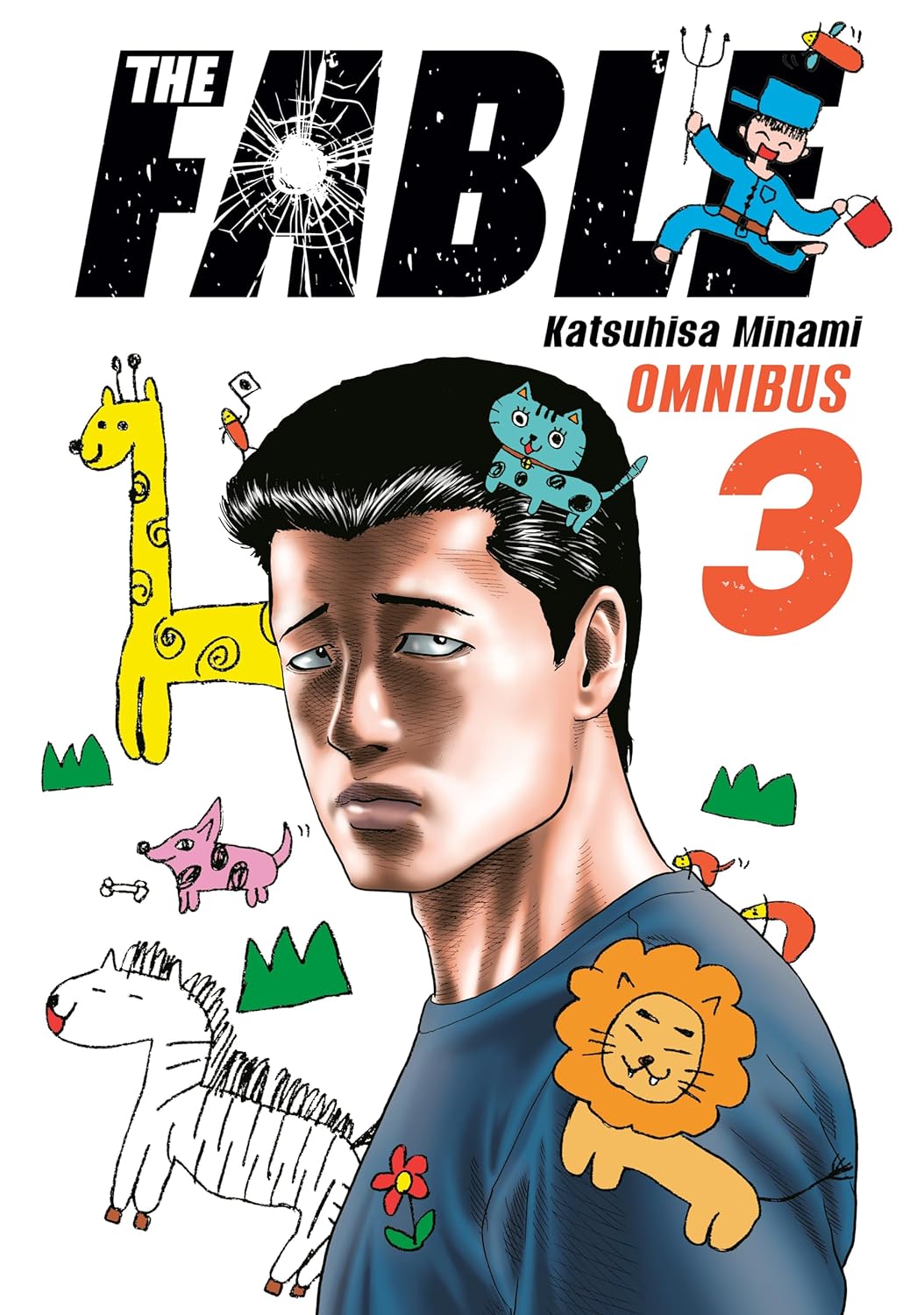 The Fable Omnibus 3 Review • Anime UK News