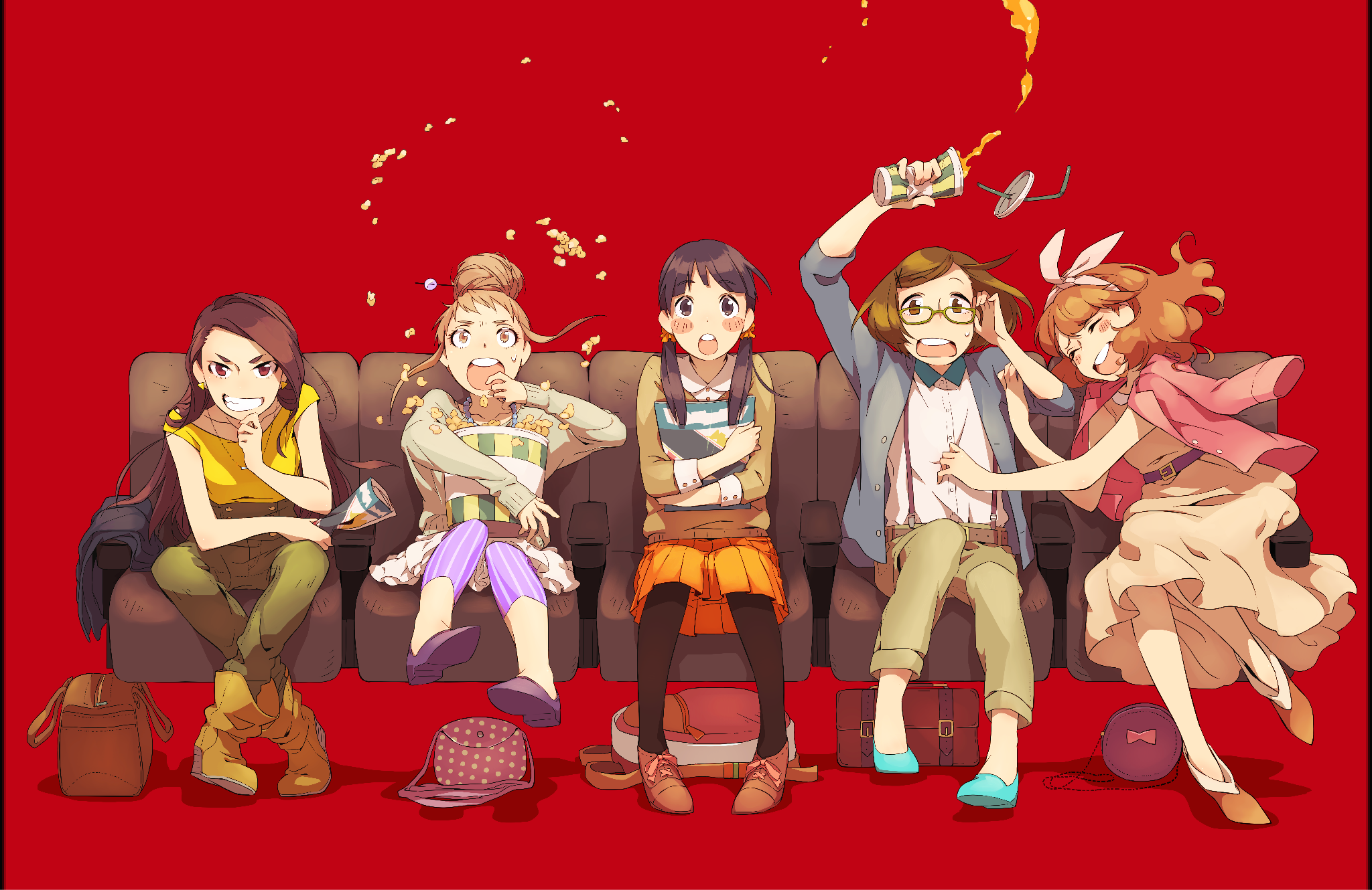 SCOTLAND LOVES ANIME FESTIVAL CELEBRATES 15TH ANNIVERSARY WITH LONDON ...