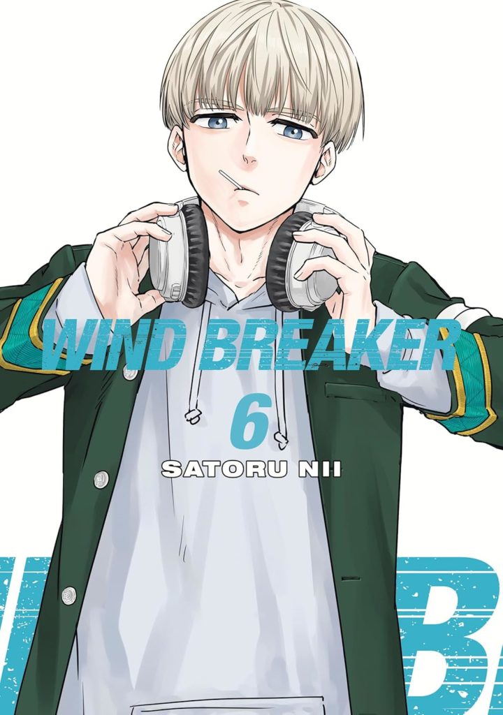 Wind Breaker Volumes 6 and 7 Review • Anime UK News