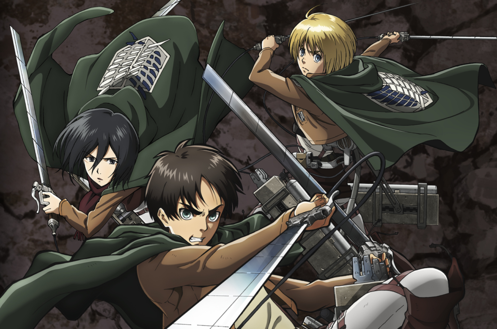 “Attack on Titan” - Beyond the Walls World Tour - The Official Concert ...