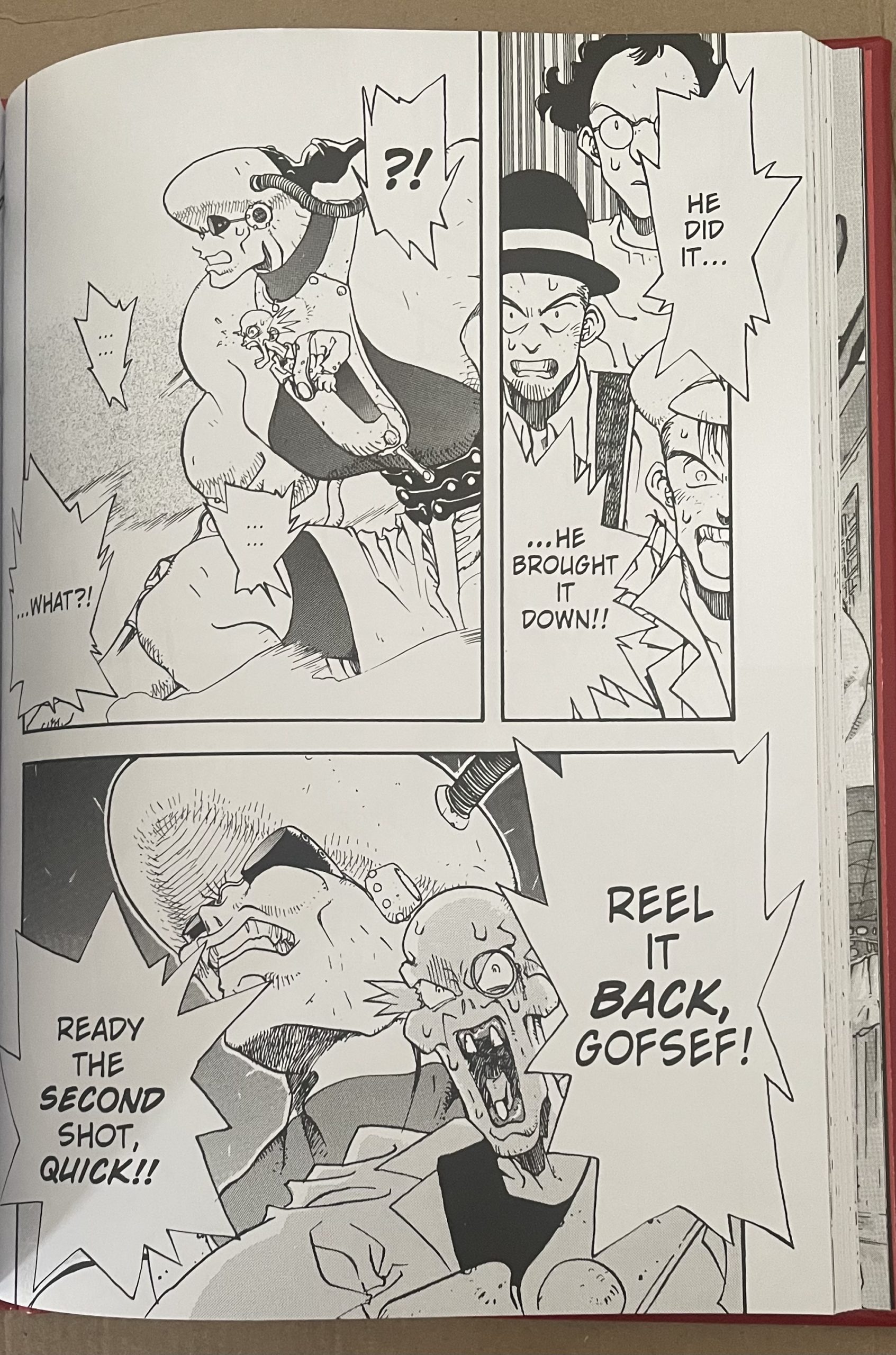 Trigun Deluxe Edition Review • Anime UK News