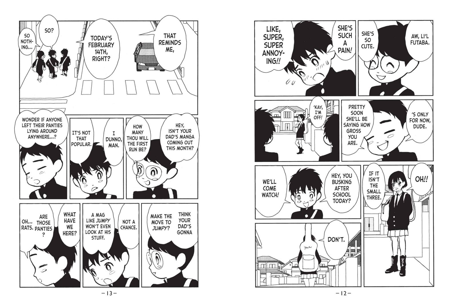 Thunder 3 Volume 1 Review • Anime UK News