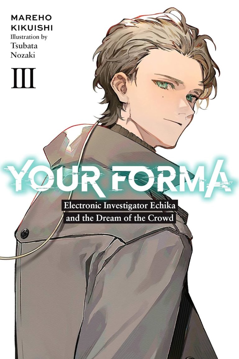 Your Forma Volume 3 Review • Anime UK News