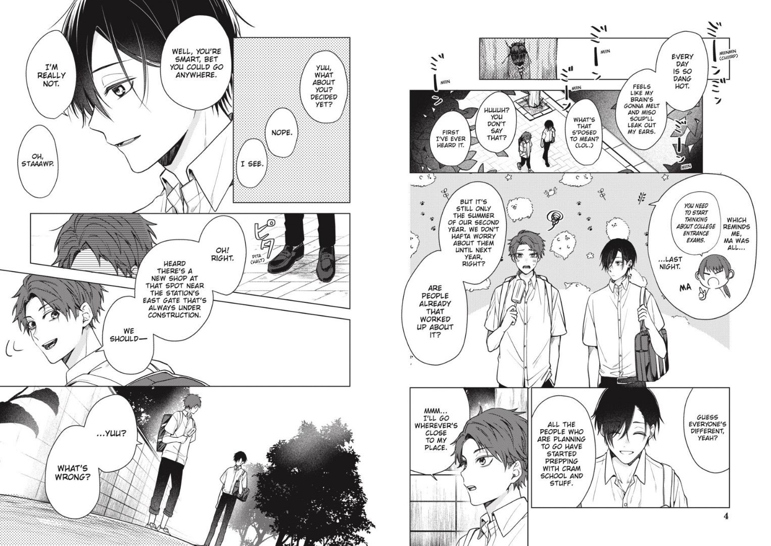 Lethal Dose of Love Review • Anime UK News