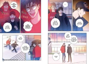 Semantic Error Volume 1 Review • Anime UK News