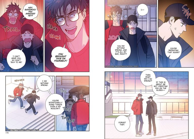 Semantic Error Volume 1 Review • Anime UK News