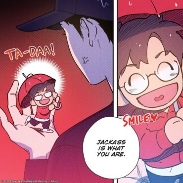 Semantic Error Volume 1 Review • Anime UK News