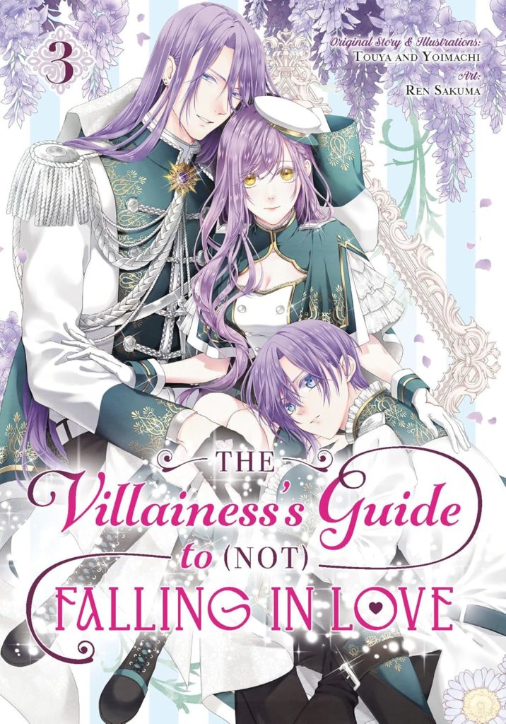 The Villainess’s Guide to (Not) Falling in Love Volume 3 Review • Anime ...