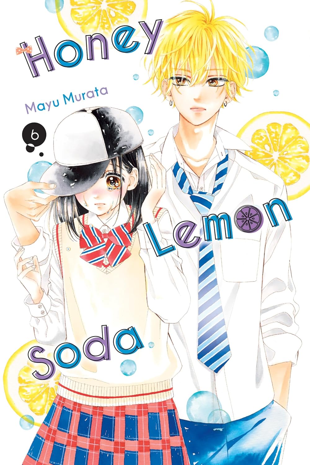Honey Lemon Soda Volumes 5-7 Review • Anime UK News