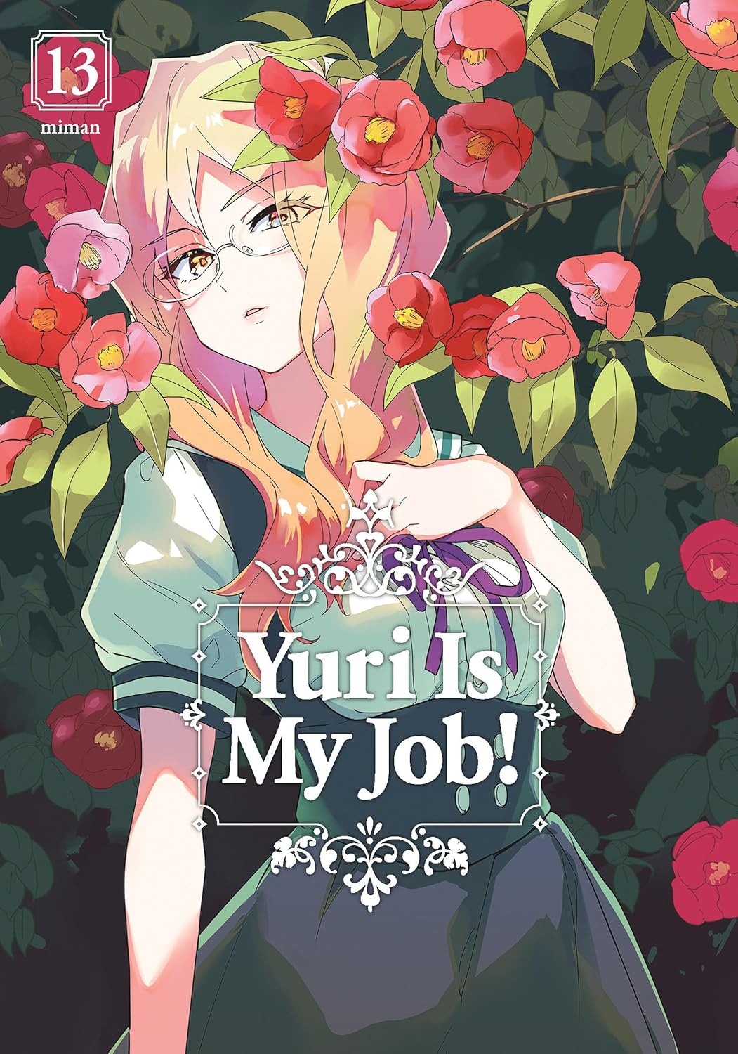 Yuri is My Job! Volume 13 Review • Anime UK News