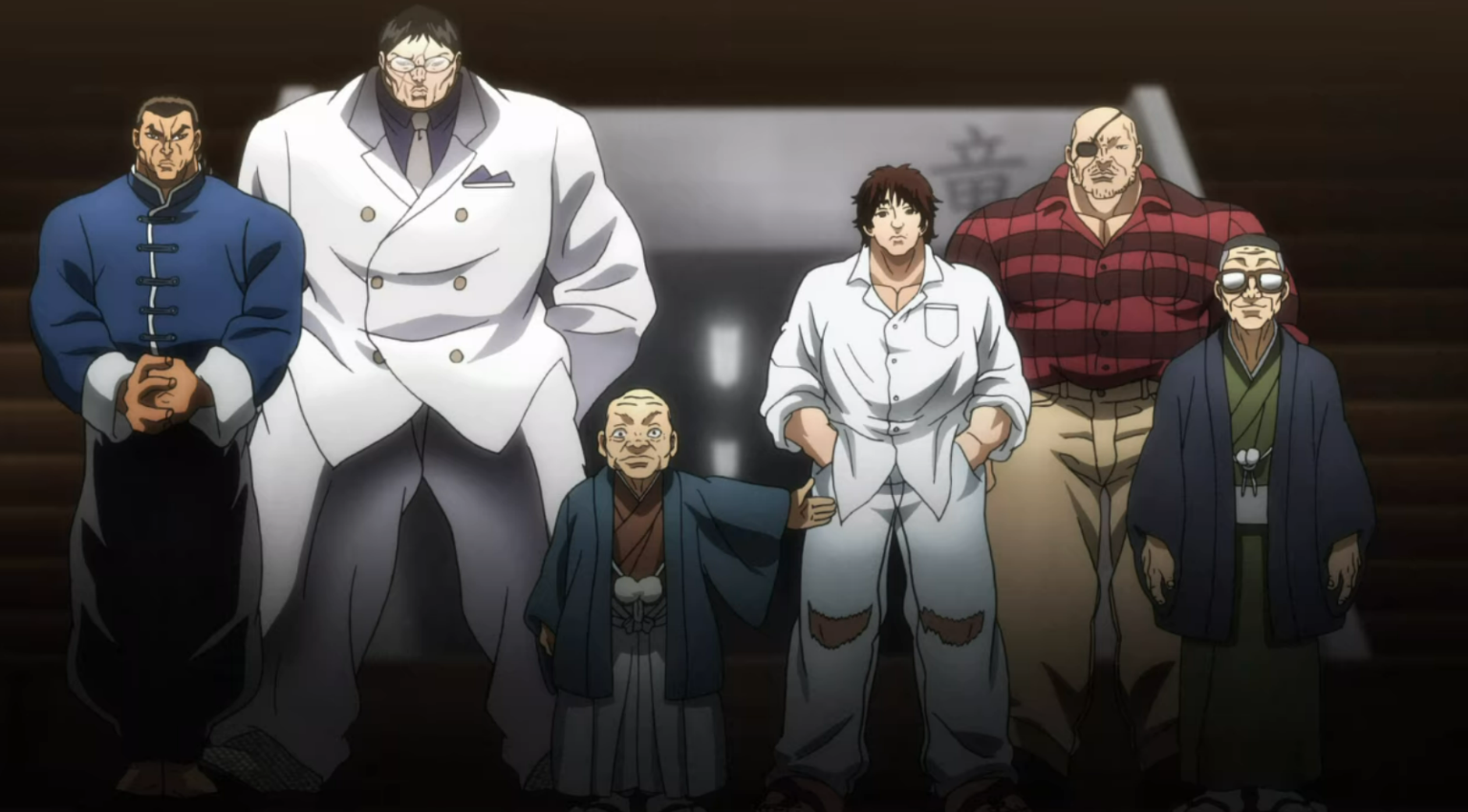 Baki: Complete Collection Season 1 Review • Anime UK News