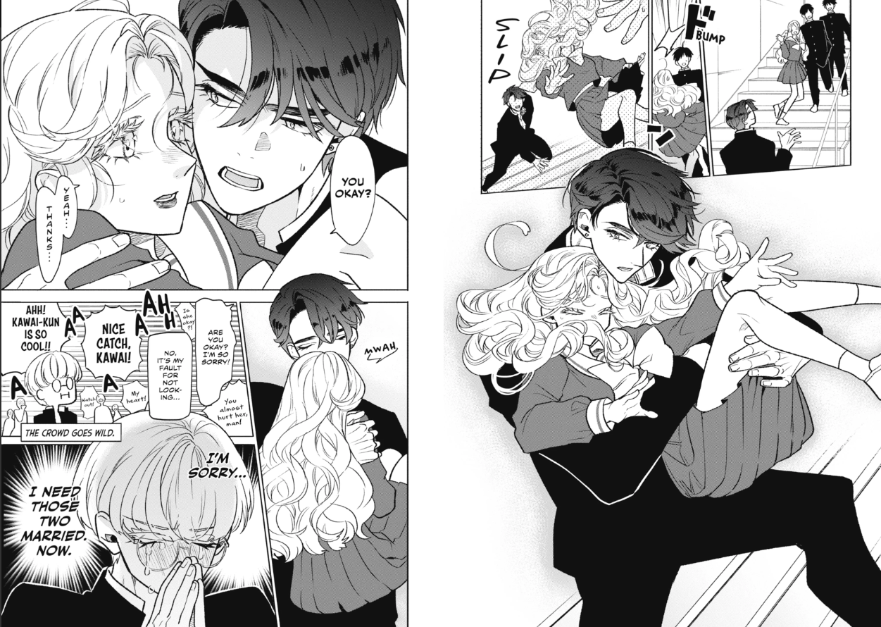 The Otaku Love Connection Volume 1 Review • Anime UK News