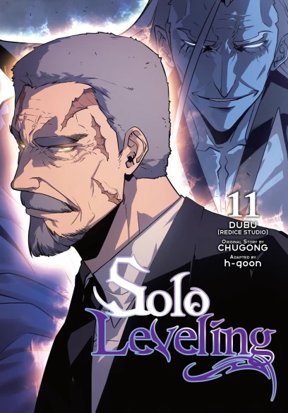 Solo Leveling Volume 11 Review • Anime UK News