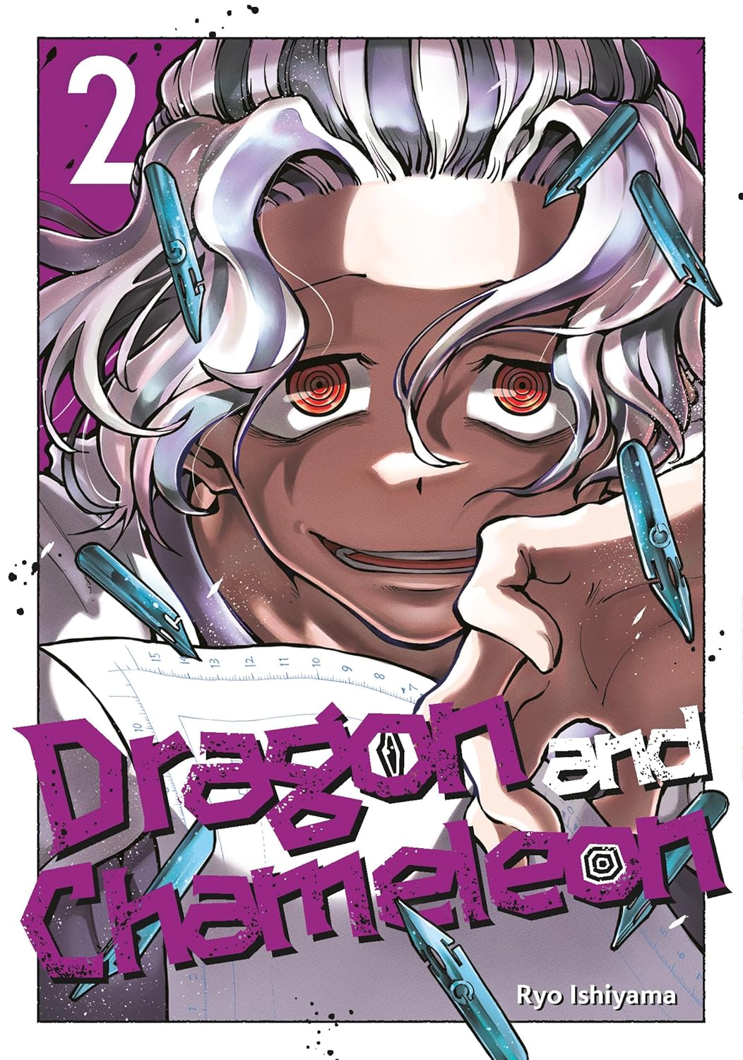 Dragon and Chameleon Volume 2 Review • Anime UK News