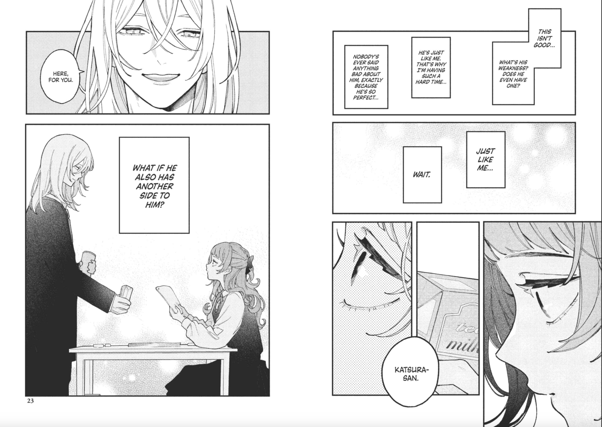 Fall in Love, You False Angels Volume 1 Review • Anime UK News