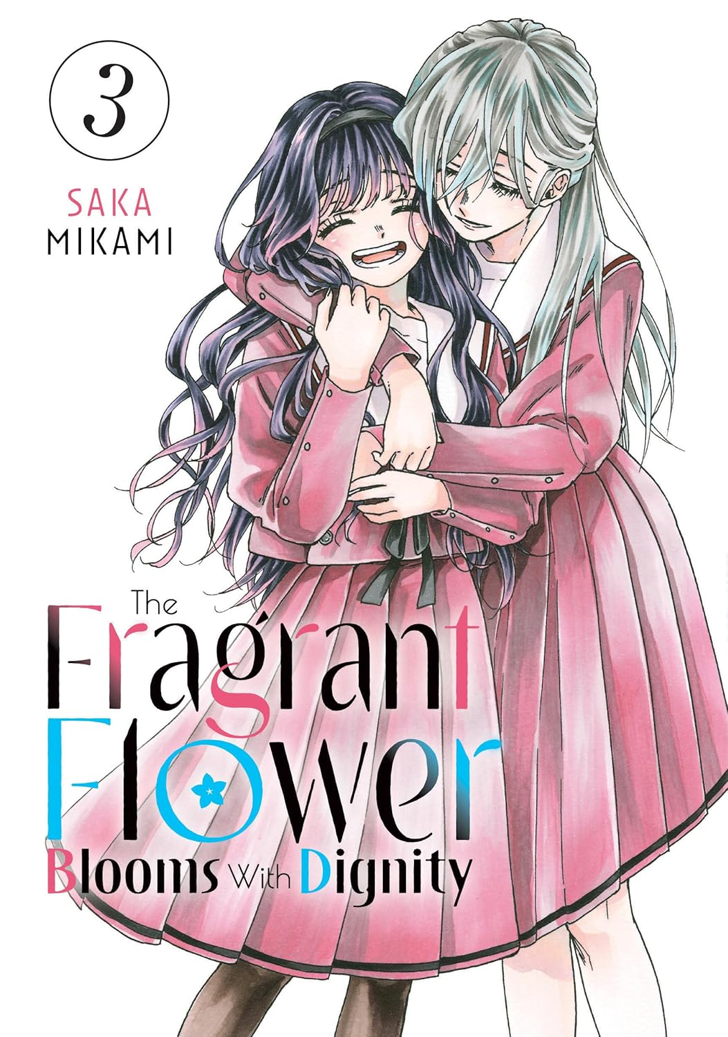 The Fragrant Flower Blooms with Dignity Volumes 2 and 3 Review • Anime ...