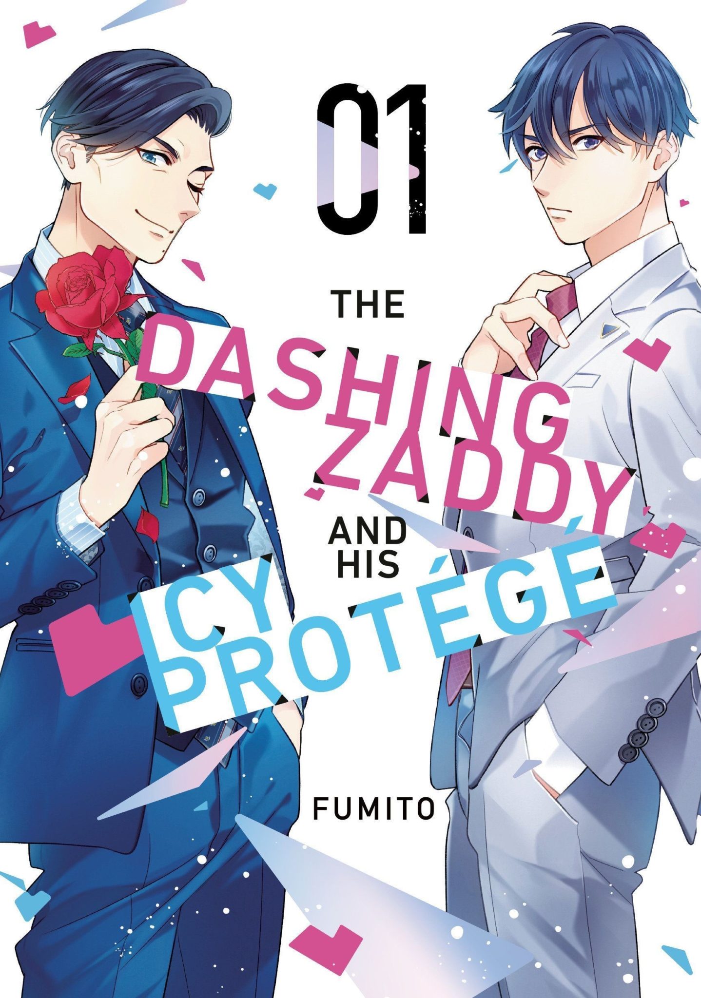 The Dashing Zaddy and His Icy Protégé Volume 1 Review • Anime UK News