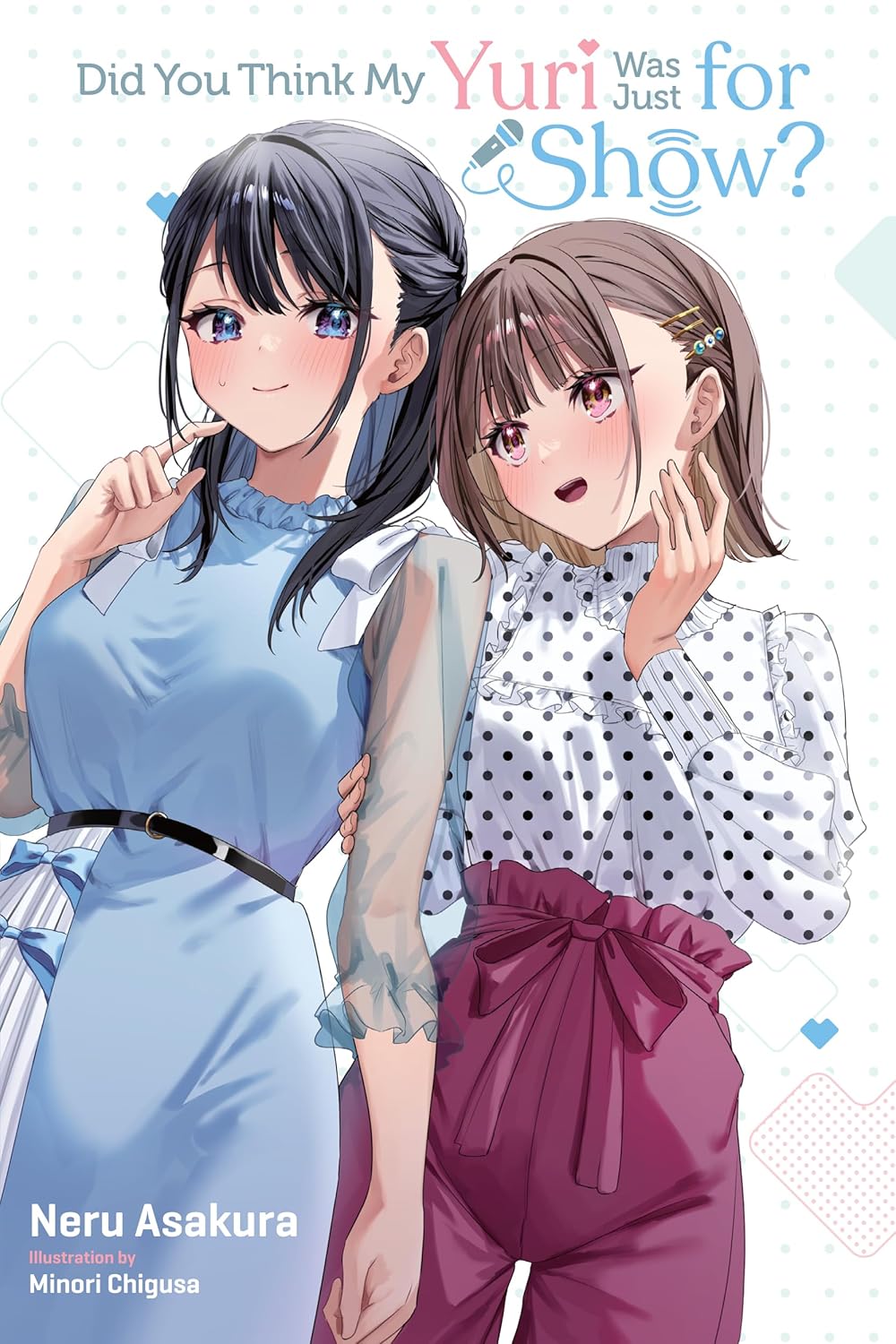 Did You Think My Yuri Was Just for Show? Review • Anime UK News
