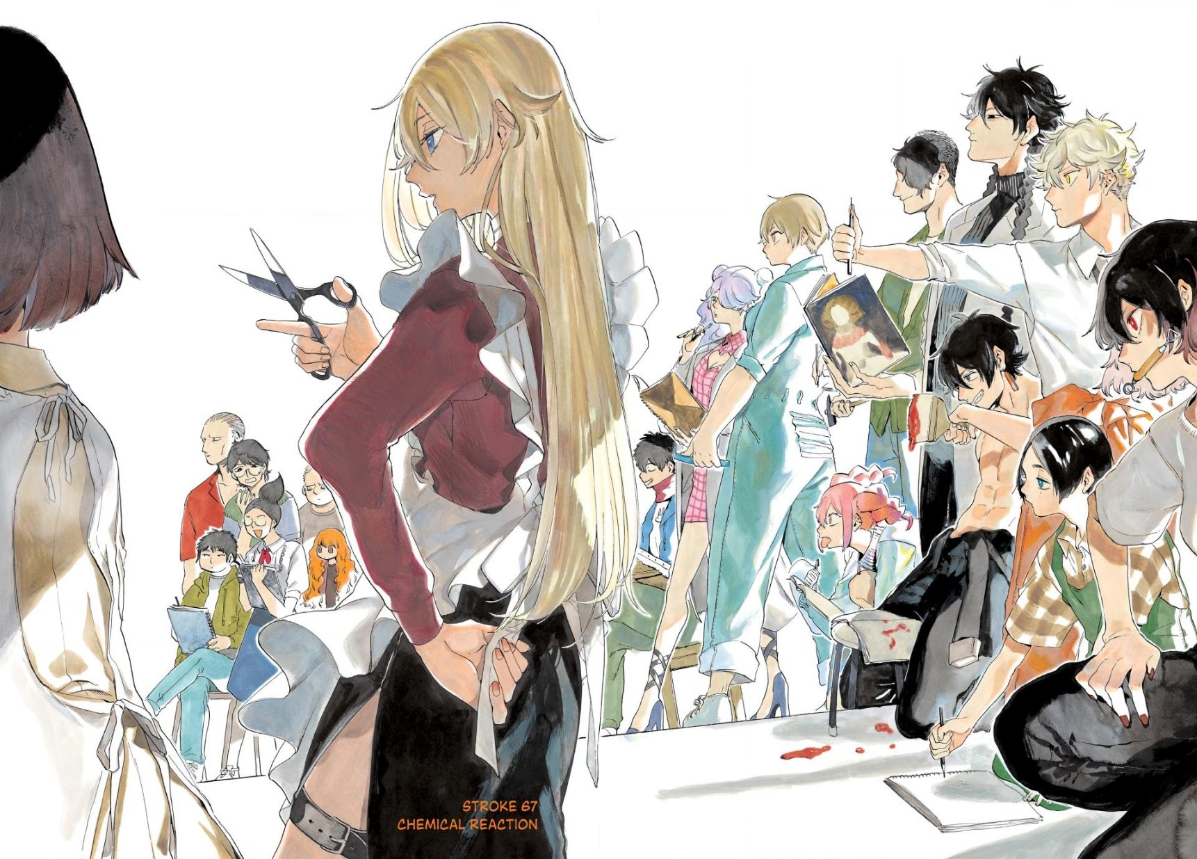 Gender? We Hardly Know Her! Anime UK News Celebrates Gender Non ...