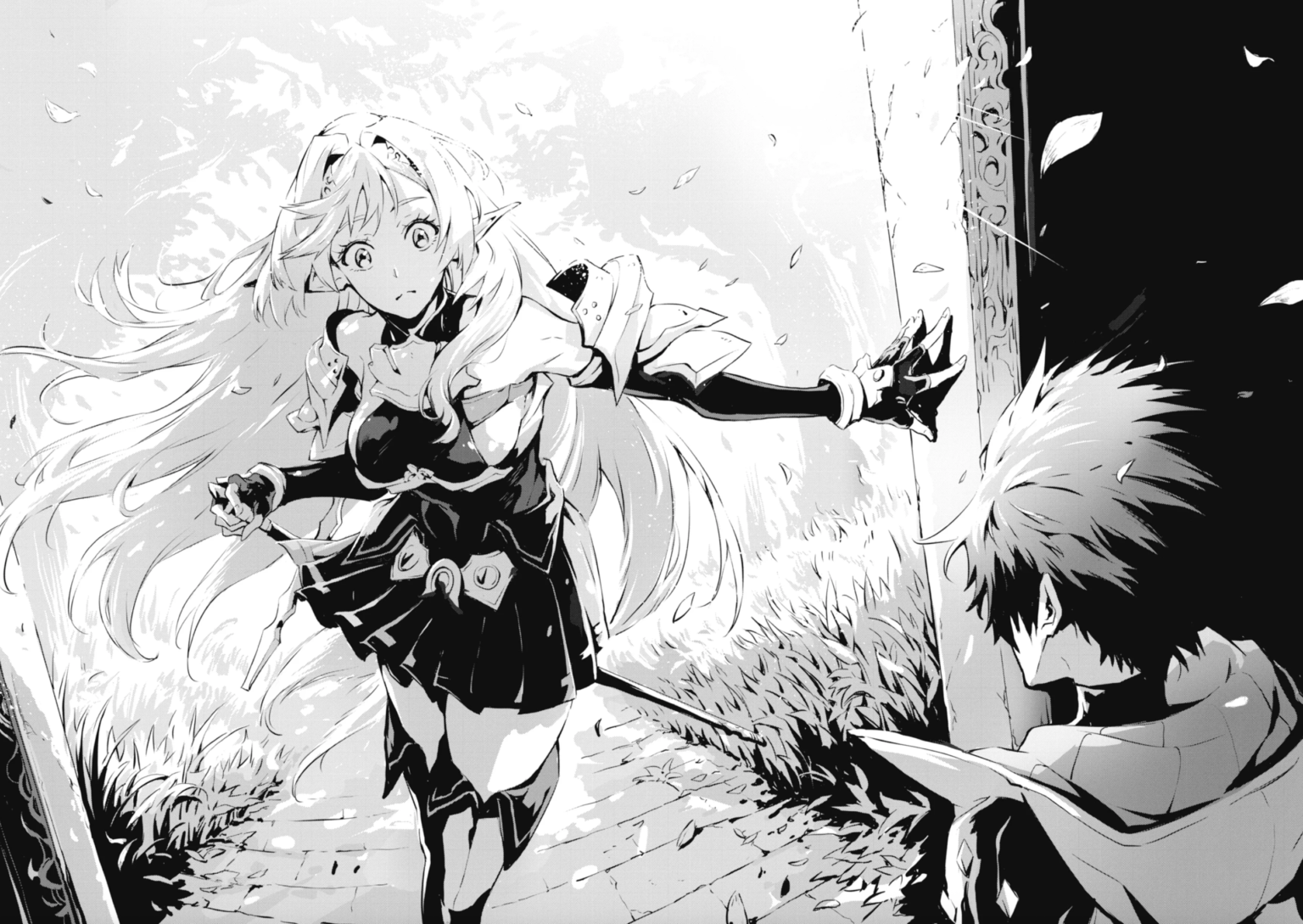 The God-Slaying Demon King Volume 1 Review • Anime UK News