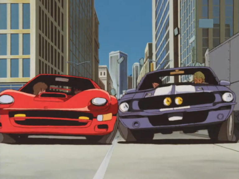 Riding Bean Review • Anime UK News