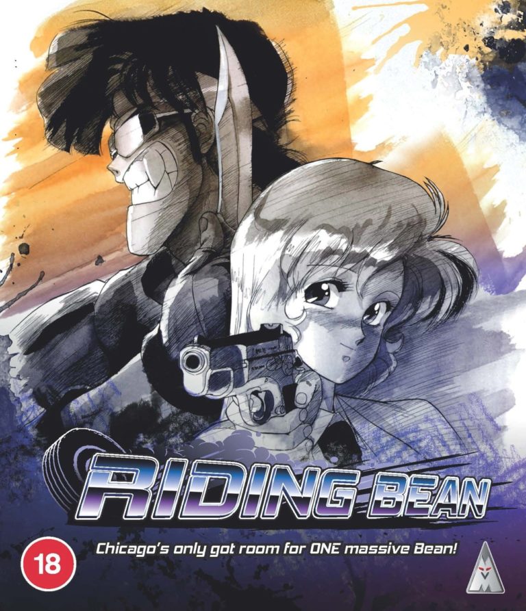 Riding Bean Review • Anime UK News