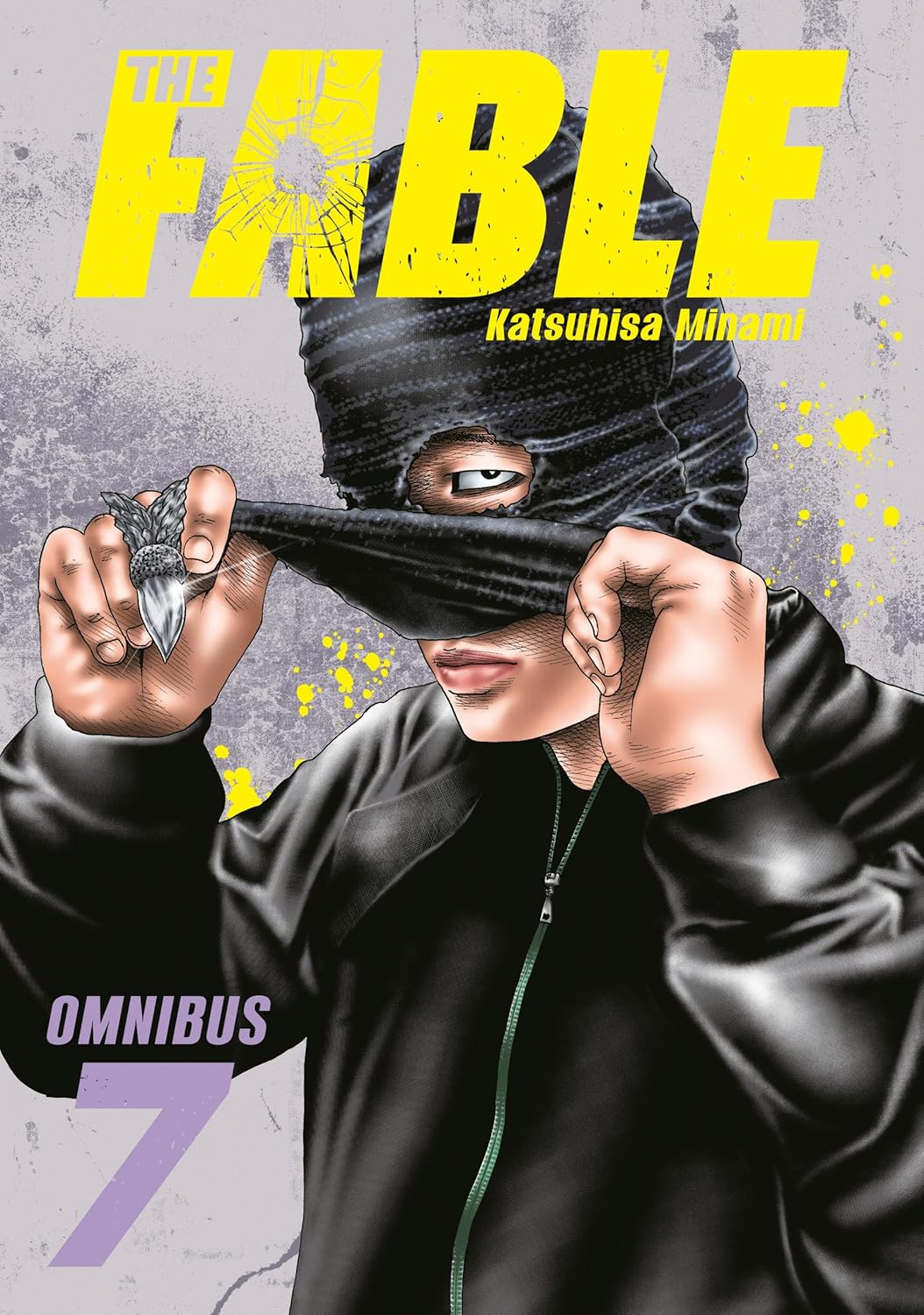 The Fable Omnibus 7 Review • Anime UK News