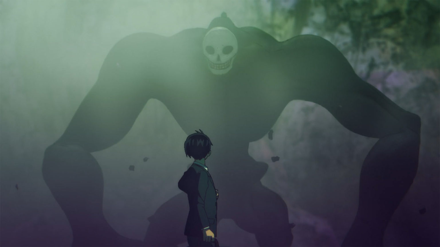 Chained Soldier Season 1 Complete Collection Review • Anime UK News