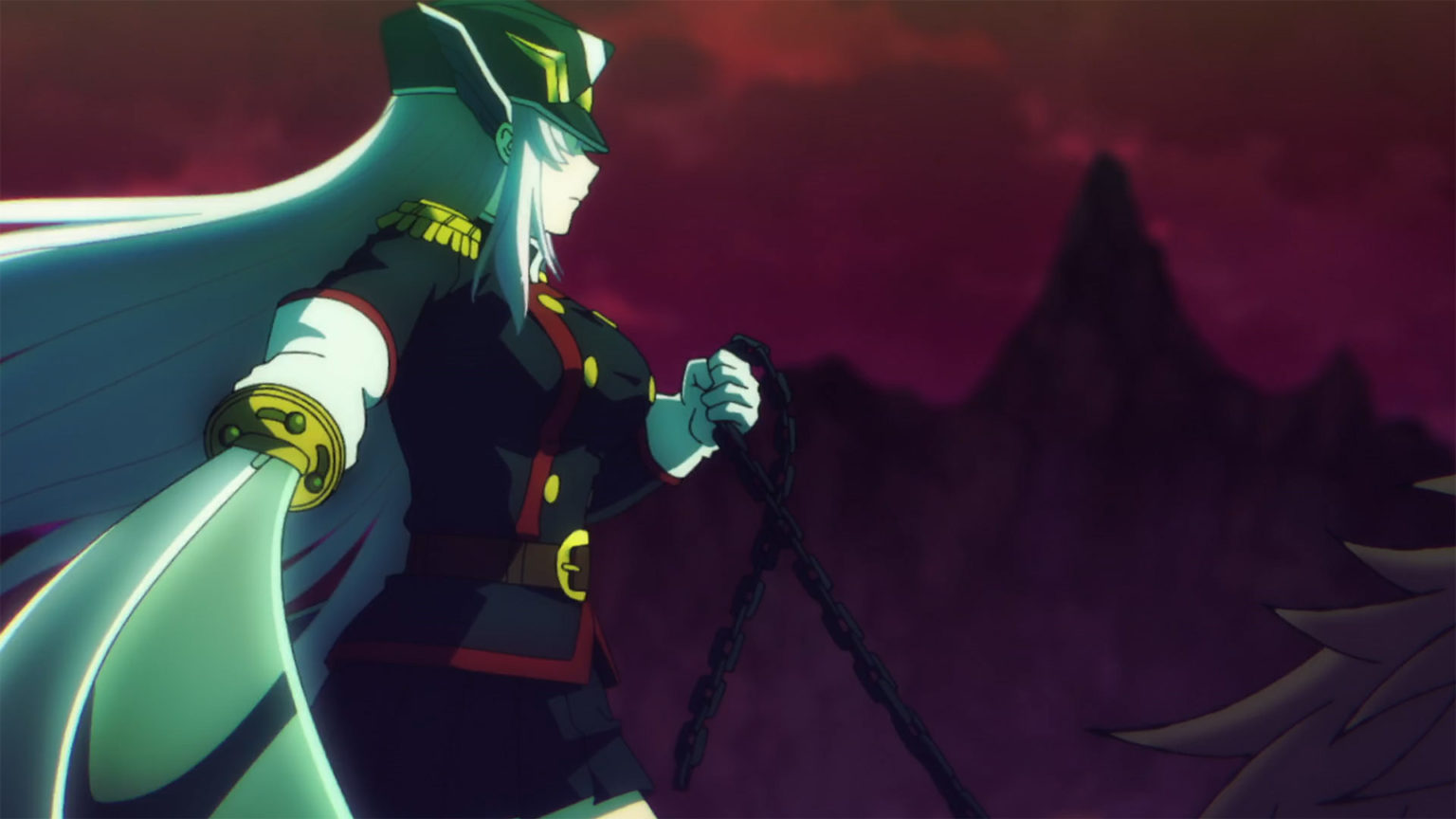Chained Soldier Season 1 Complete Collection Review • Anime UK News