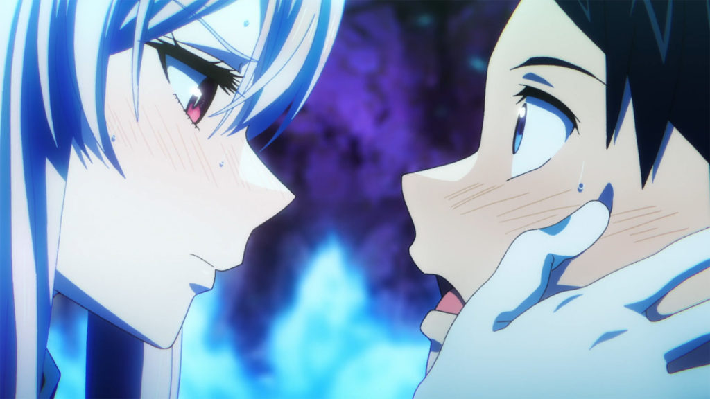 Chained Soldier Season 1 Complete Collection Review • Anime UK News