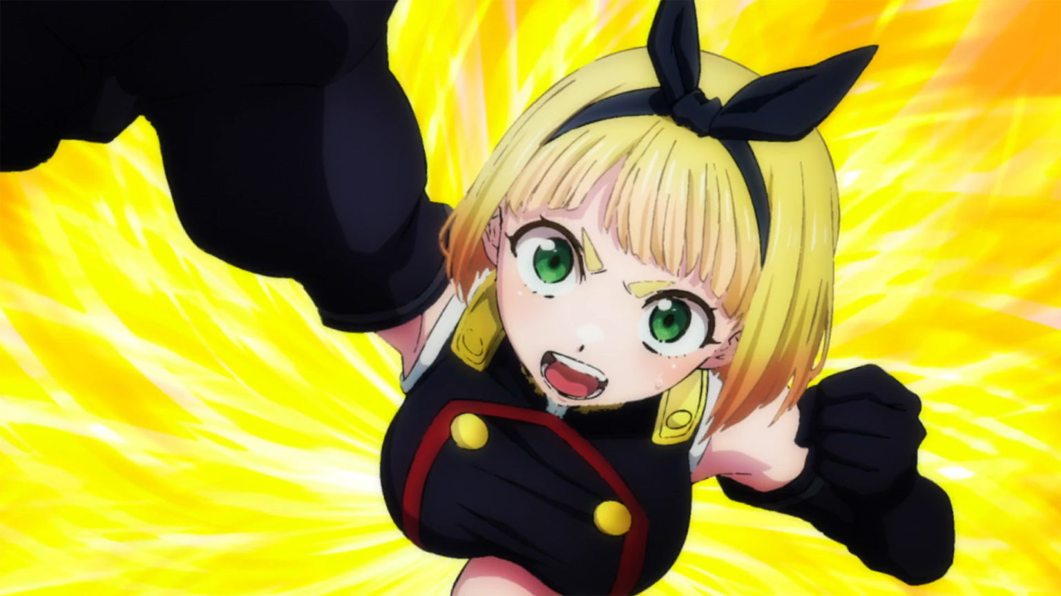 Chained Soldier Season 1 Complete Collection Review • Anime UK News