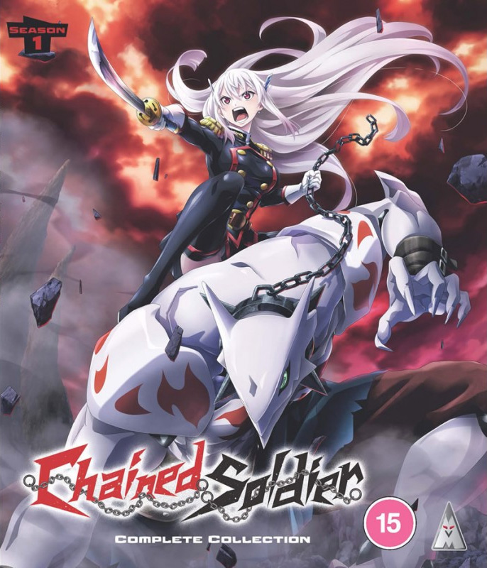 Chained Soldier Season 1 Complete Collection Review • Anime UK News