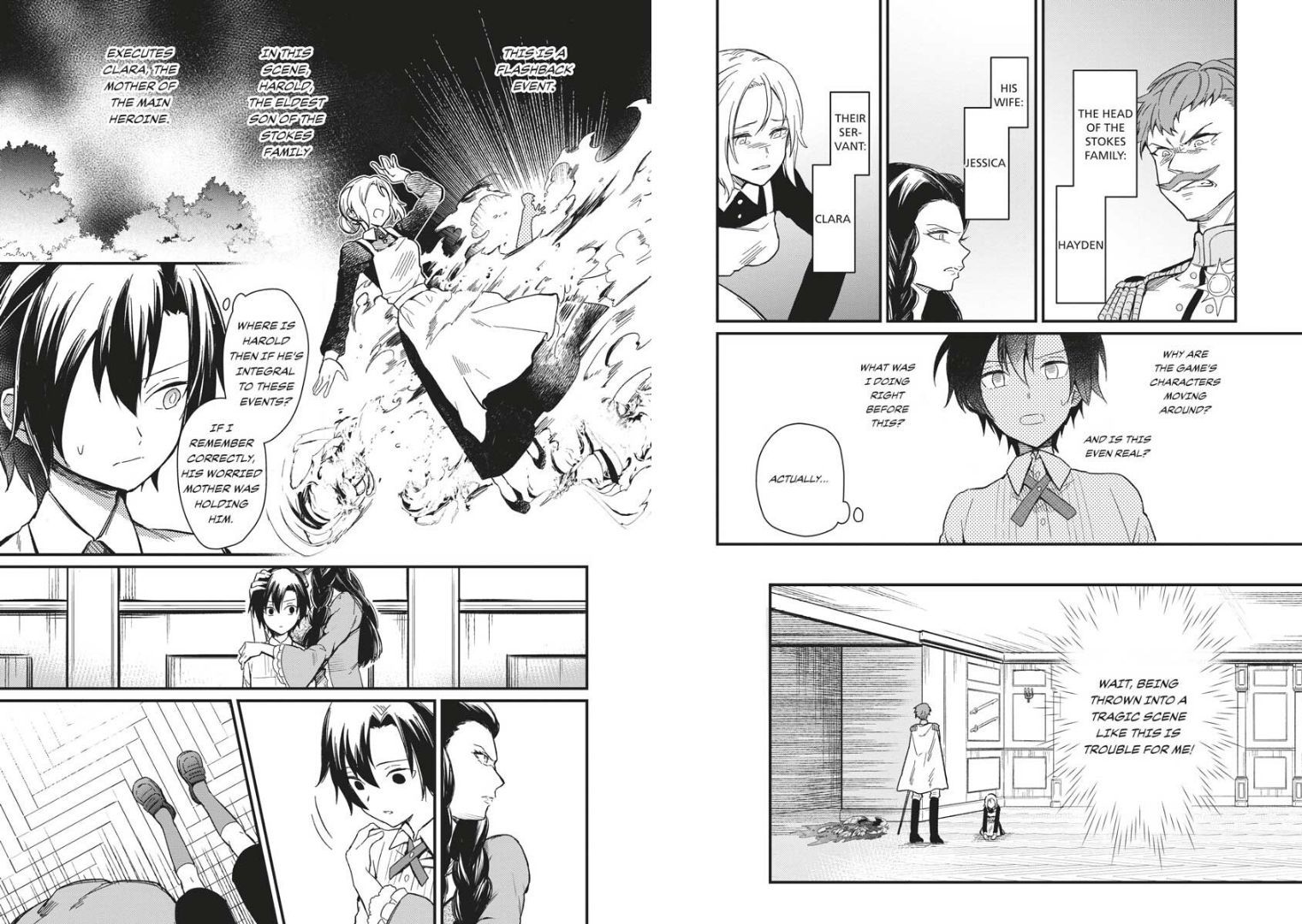 My Death Flags Show No Sign of Ending Volume 1 Review • Anime UK News