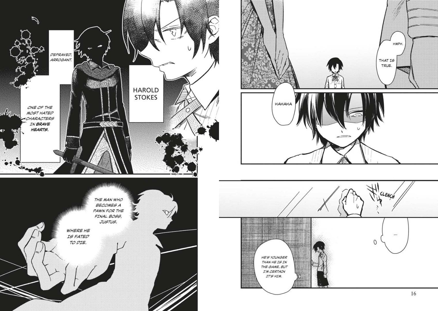 My Death Flags Show No Sign of Ending Volume 1 Review • Anime UK News
