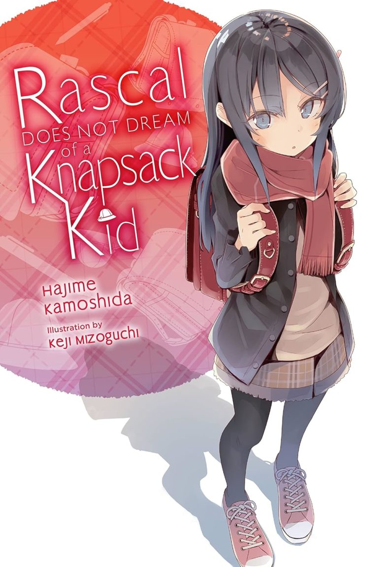 Rascal Does Not Dream of a Knapsack Kid Review • Anime UK News
