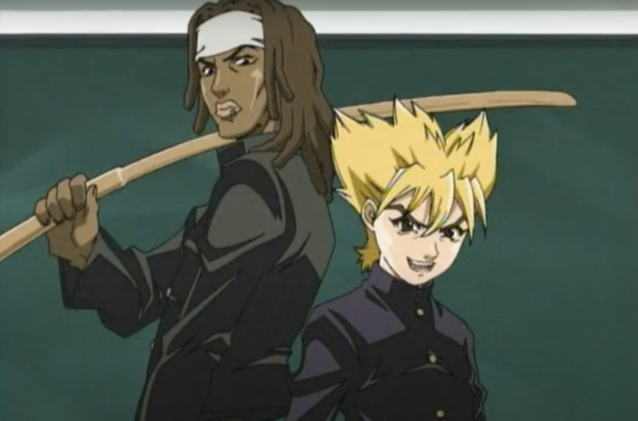 Tenjho Tenge Collection Review • Anime UK News