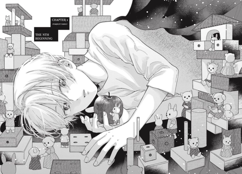 Stardust Family Review • Anime UK News