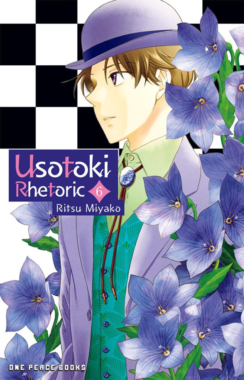 Usotoki Rhetoric Volumes 6 and 7 Review • Anime UK News