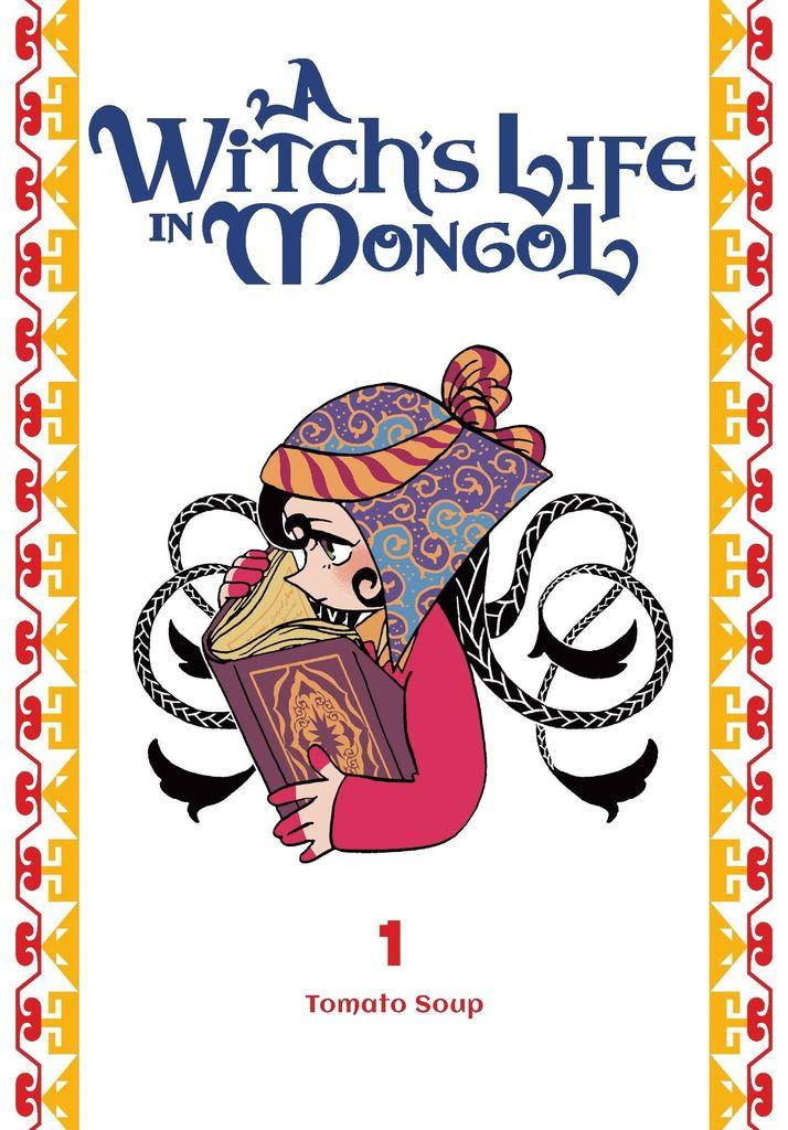 A Witch’s Life in Mongol Volume 1 Review • Anime UK News
