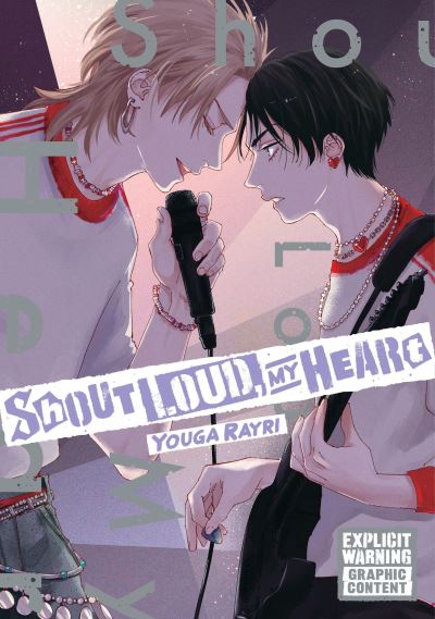 Shout Loud, My Heart! Review • Anime UK News