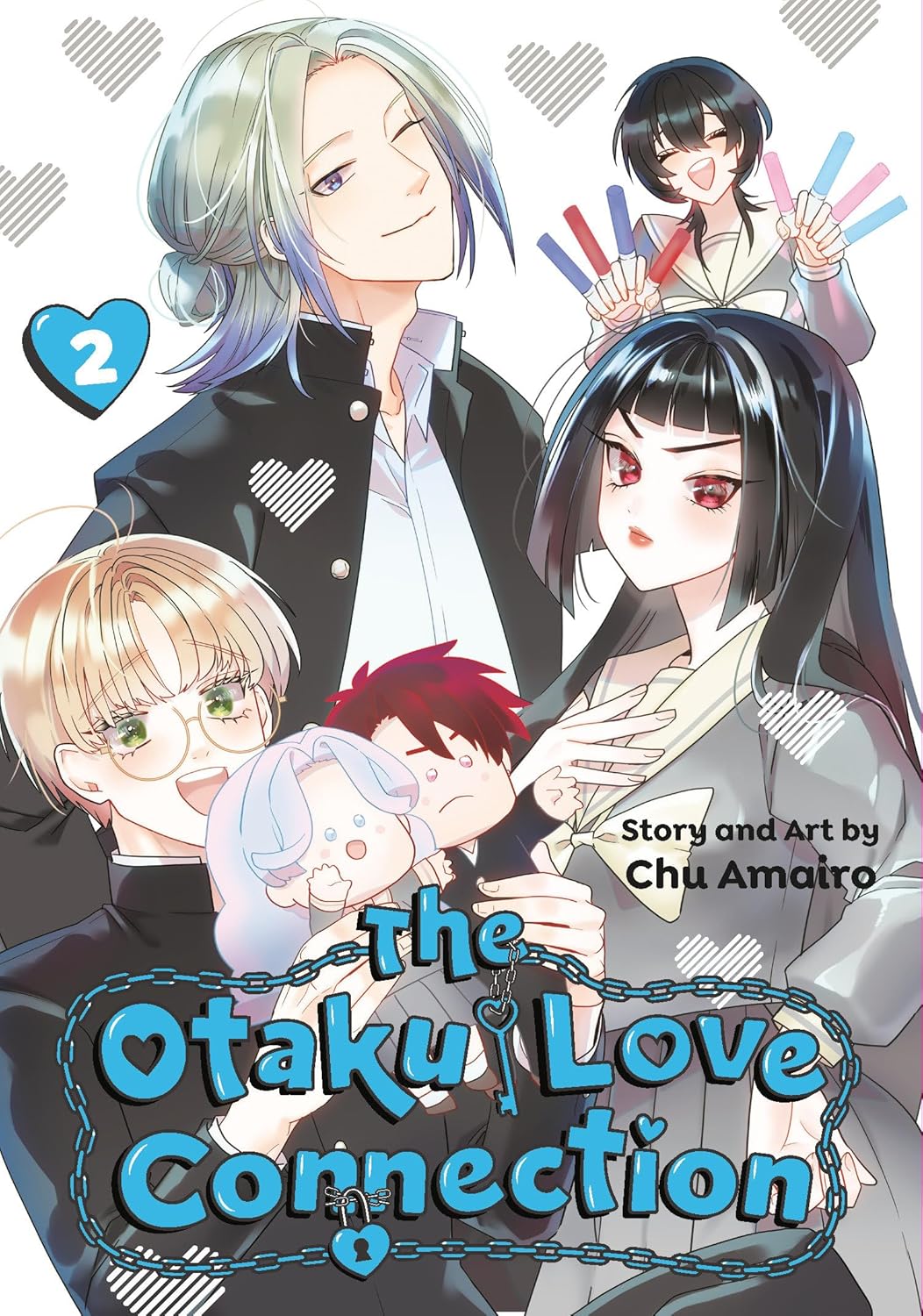 The Otaku Love Connection Volume 2 Review • Anime UK News