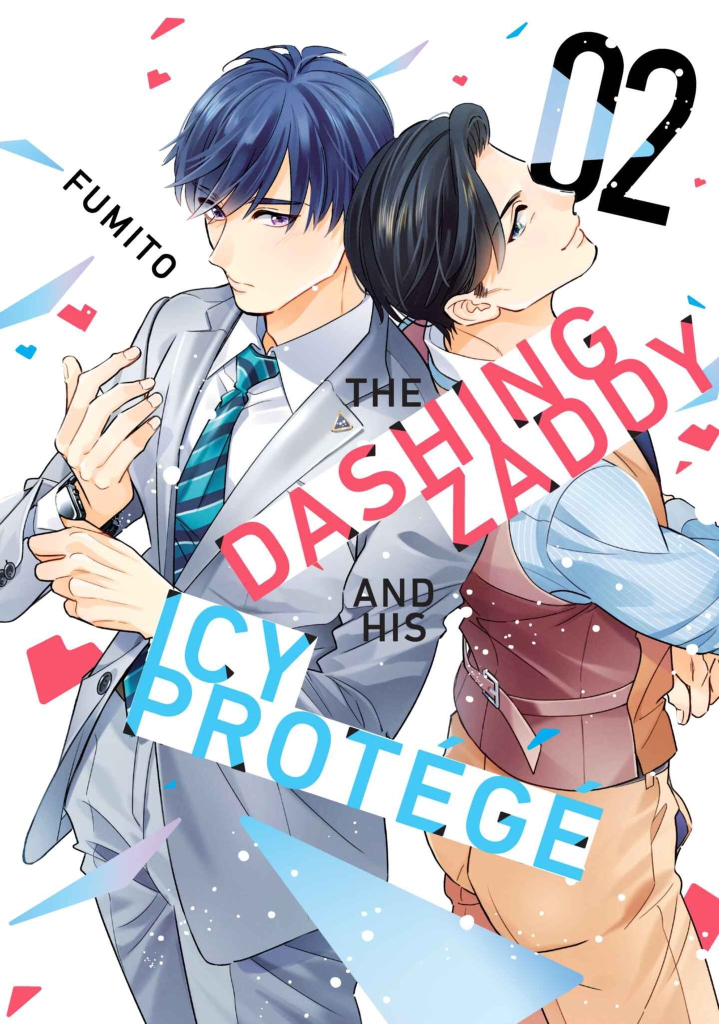 The Dashing Zaddy and His Icy Protégé Volume 2 Review • Anime UK News